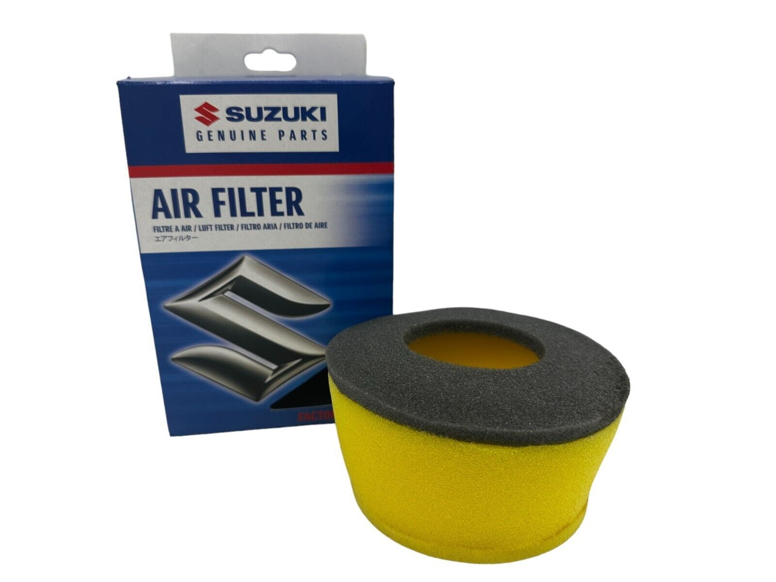 Suzuki Genuine OEM Air Filter 13780-08G00 - Walmart.com
