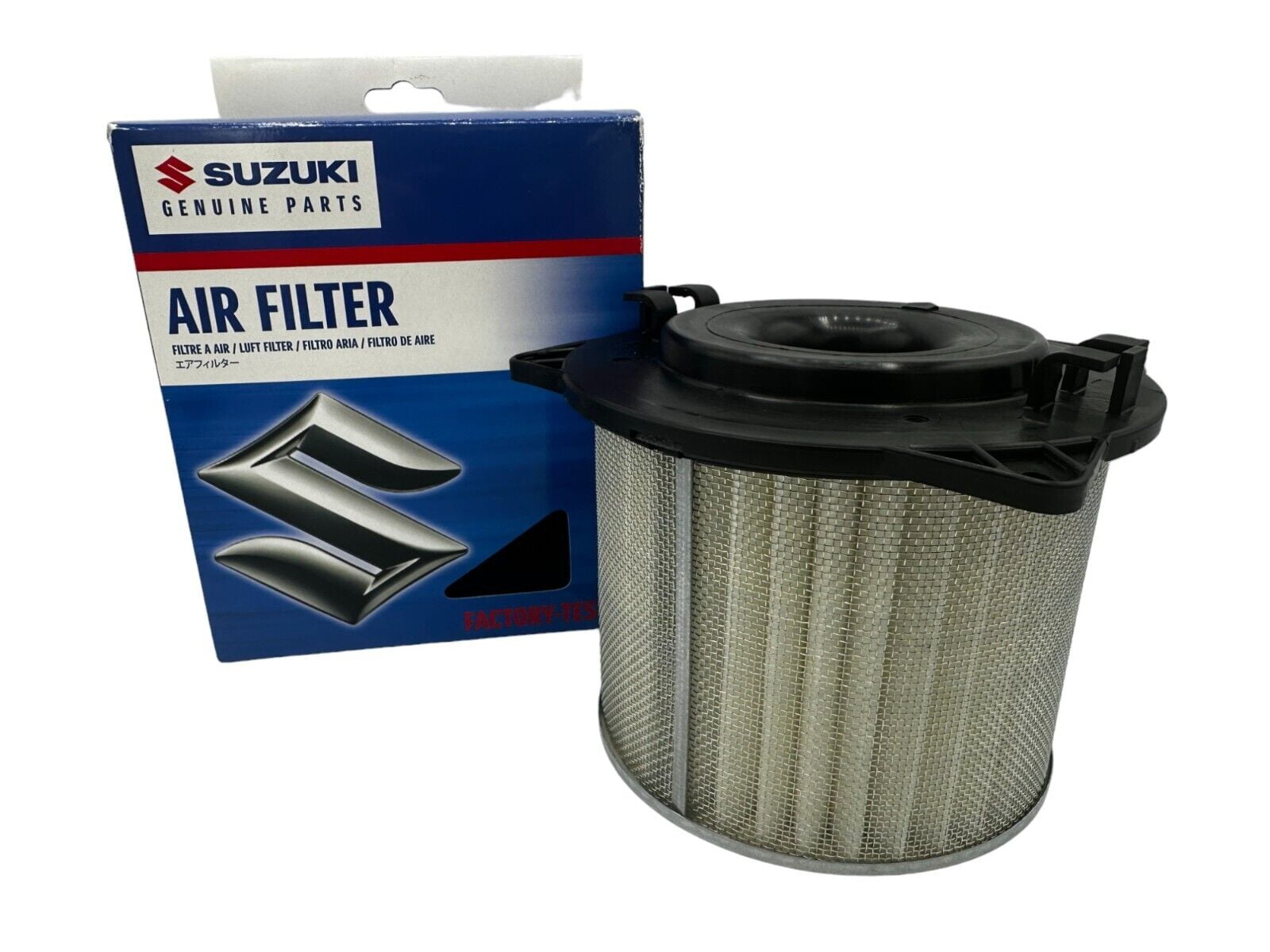Suzuki Genuine OEM Air Filter 13780-20C00 - Walmart.com