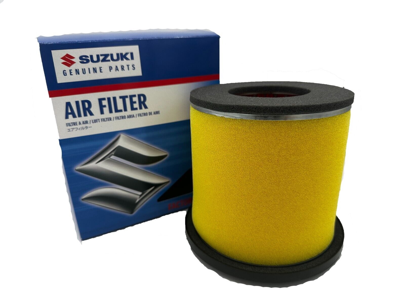 Suzuki Genuine OEM Air Filter 13780-31G30 - Walmart.com