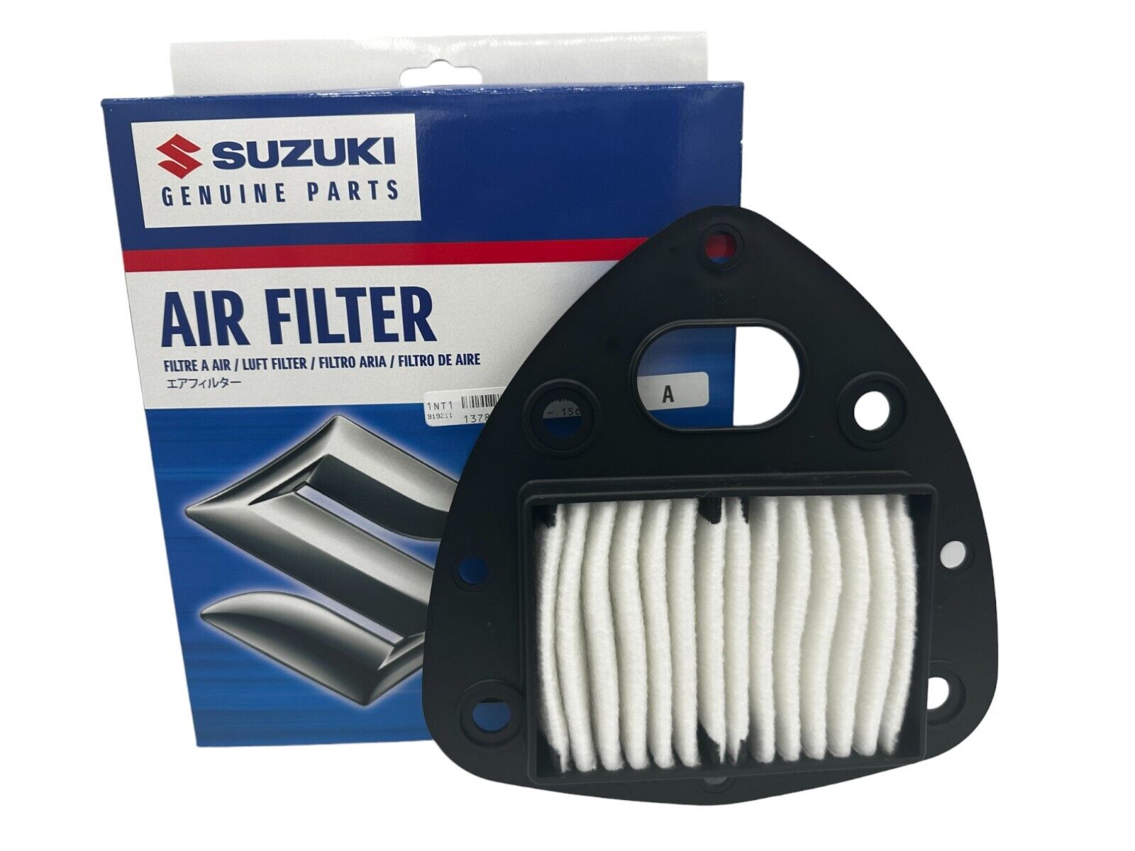 Suzuki Genuine OEM Air Filter 13780-39G20 - Walmart.com