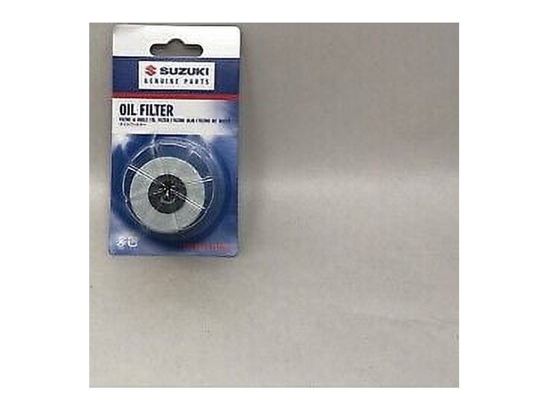 Suzuki Genuine OEM Oil Filter 16510-35G00 - Walmart.com