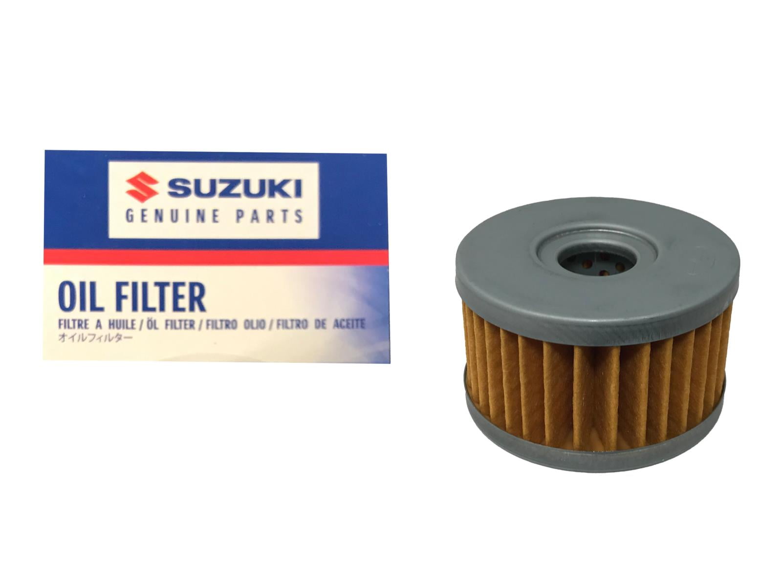 Suzuki Genuine OEM Oil Filter 16510-37450 - Walmart.com
