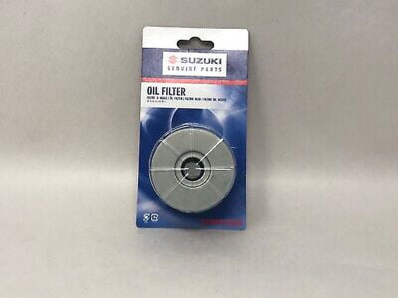 Suzuki Genuine OEM Oil Filter 16510-38240 - Walmart.com