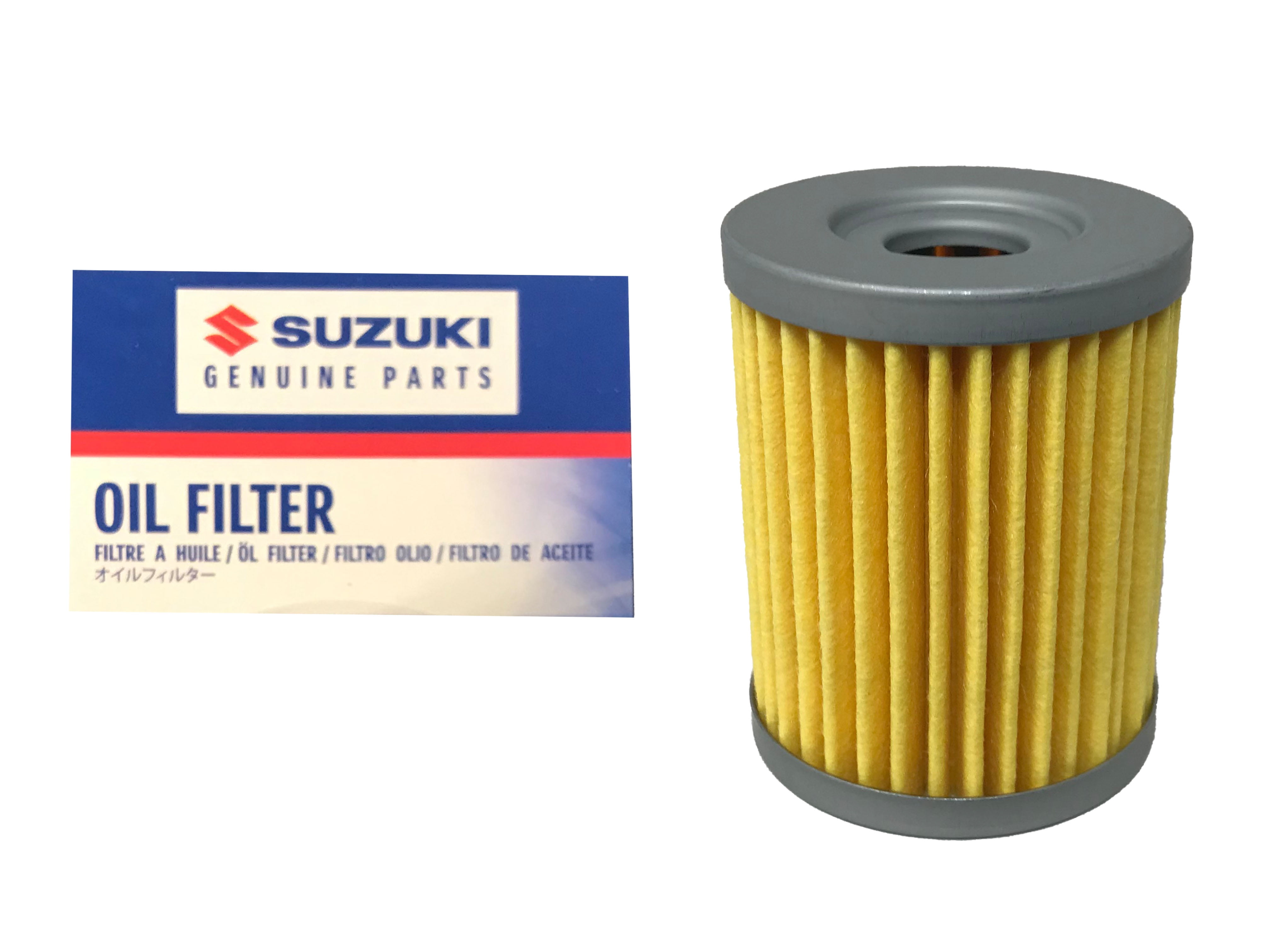 Suzuki Genuine OEM Oil filter 16510-25C00 - Walmart.com