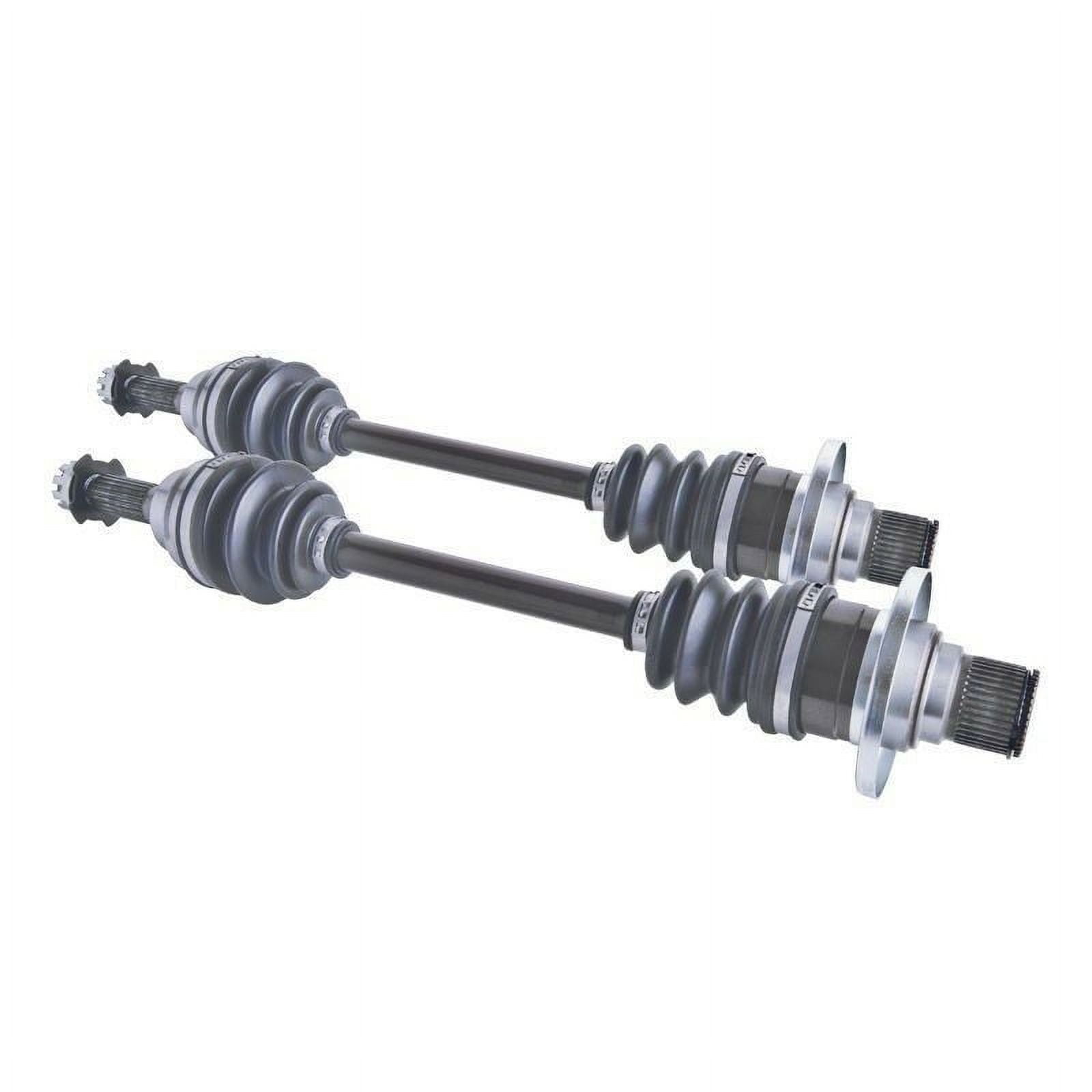 Suzuki King Quad 450 500 700 750 rear cv axles set 2006 2007 2008 ...