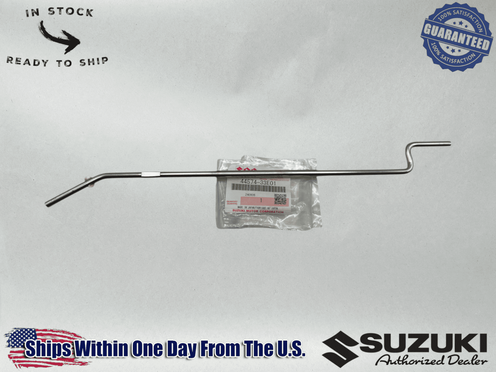 Suzuki OEM STAY FUEL TANK TL1000S TL1000R SV650S SV650 HAYABUSA 44574 ...