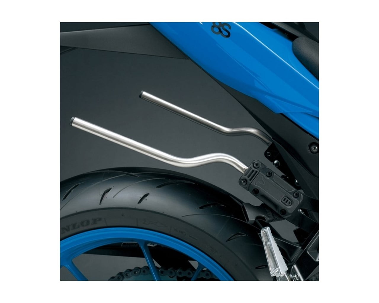 Suzuki OEM Side Cases Brackets GSX-8S 93700-25840 - Walmart.com