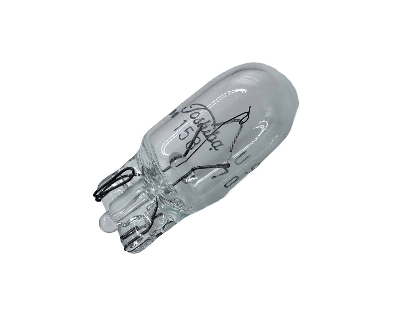 Suzuki OEM Speedo/Indicator Push Style Bulb 12V 3.4 watt T10 09471 ...