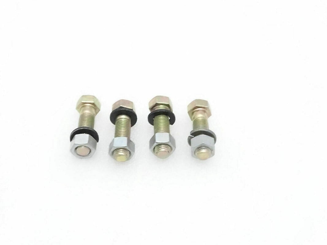 JRD Company Samurai Gypsy Drive Shaft Bolt Kit, Black, New, 1 Each ...