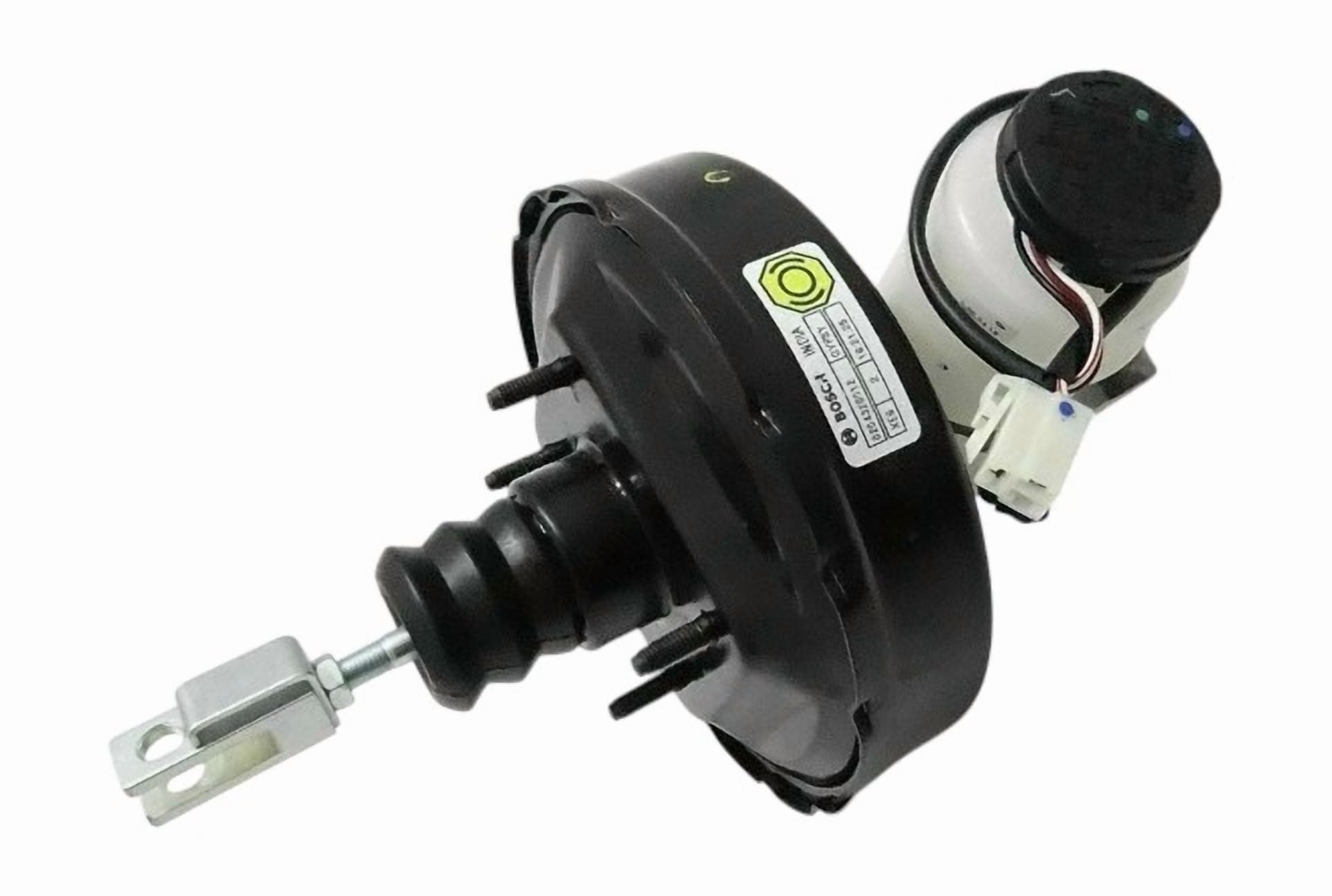 Suzuki Samurai SJ410-SJ413 Power Brake Master Cylinder Vacuum Booster ...