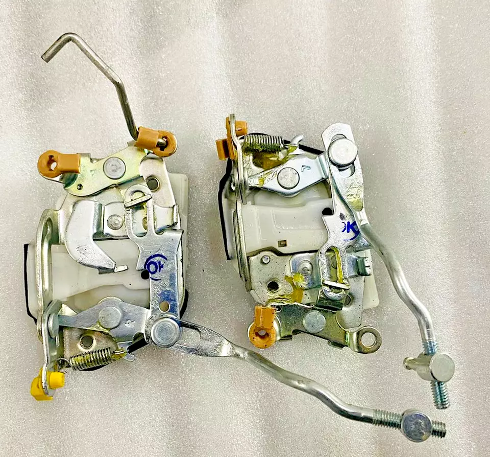 Suzuki Samurai Sierra SJ413 SJ410 Jimny Drover Gypsy Door Latch Lock ...