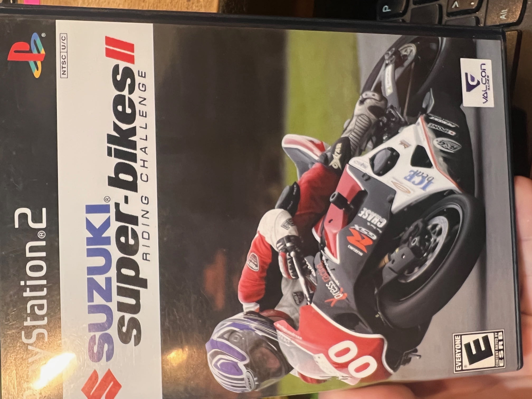Suzuki Super-bikes II: Riding Challenge - PlayStation 2 - Walmart.com