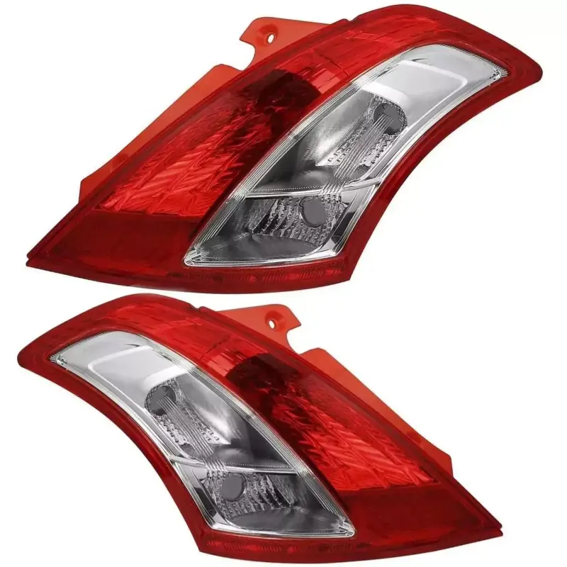 Suzuki Swift Type 3 (2011-2017) Right & Left Side Taillight/Backlight ...