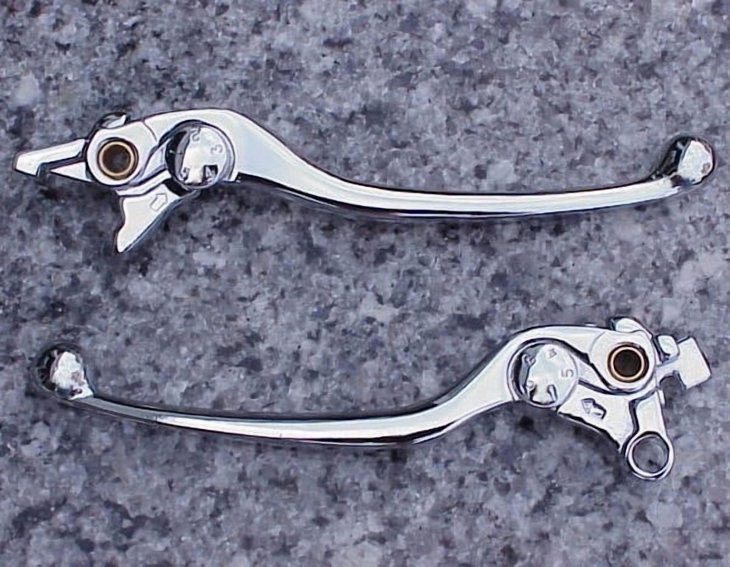 Suzuki TL TLR 1000 Bandit 1200 1250 Hayabusa CHROME FRONT BRAKE ...