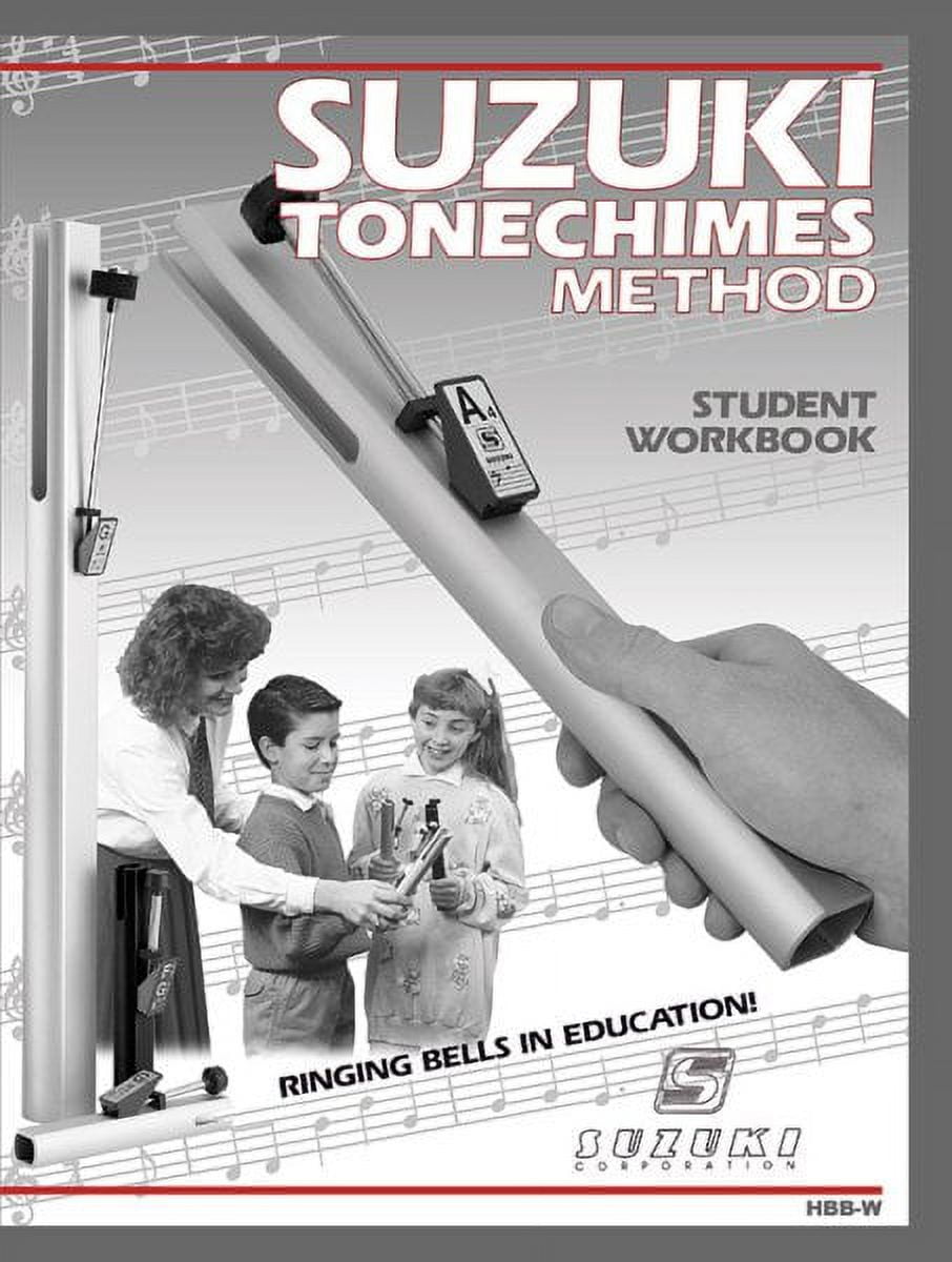 Suzuki Tonechimes Method: Ringing Bells in Education! - Walmart.com