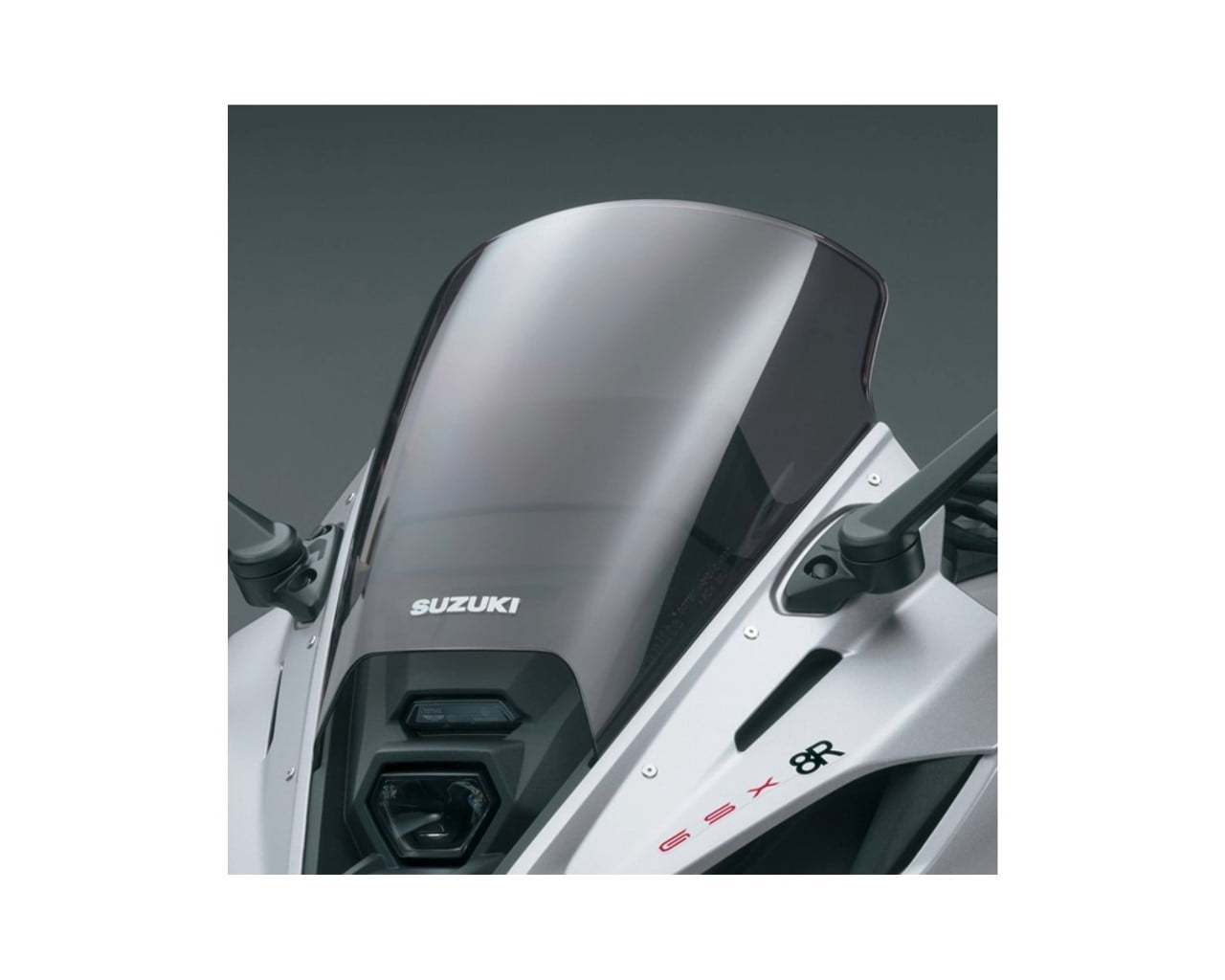 Suzuki Touring Screen Tinted GSX-8R 2024+ 94600-25840 - Walmart.com