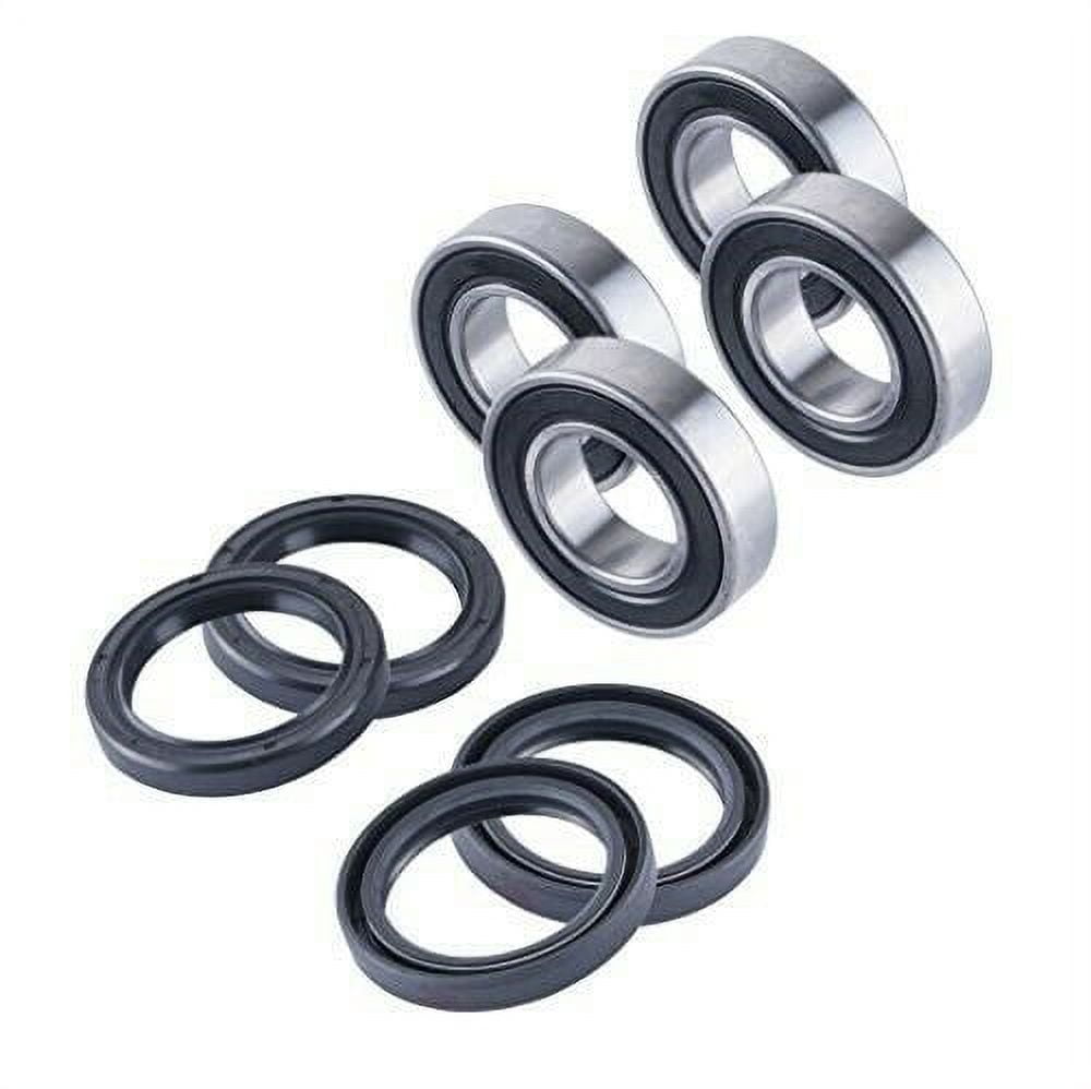 Suzuki front wheel bearings & seals kit QUV 620 2005 K9204-53707 K9204 ...