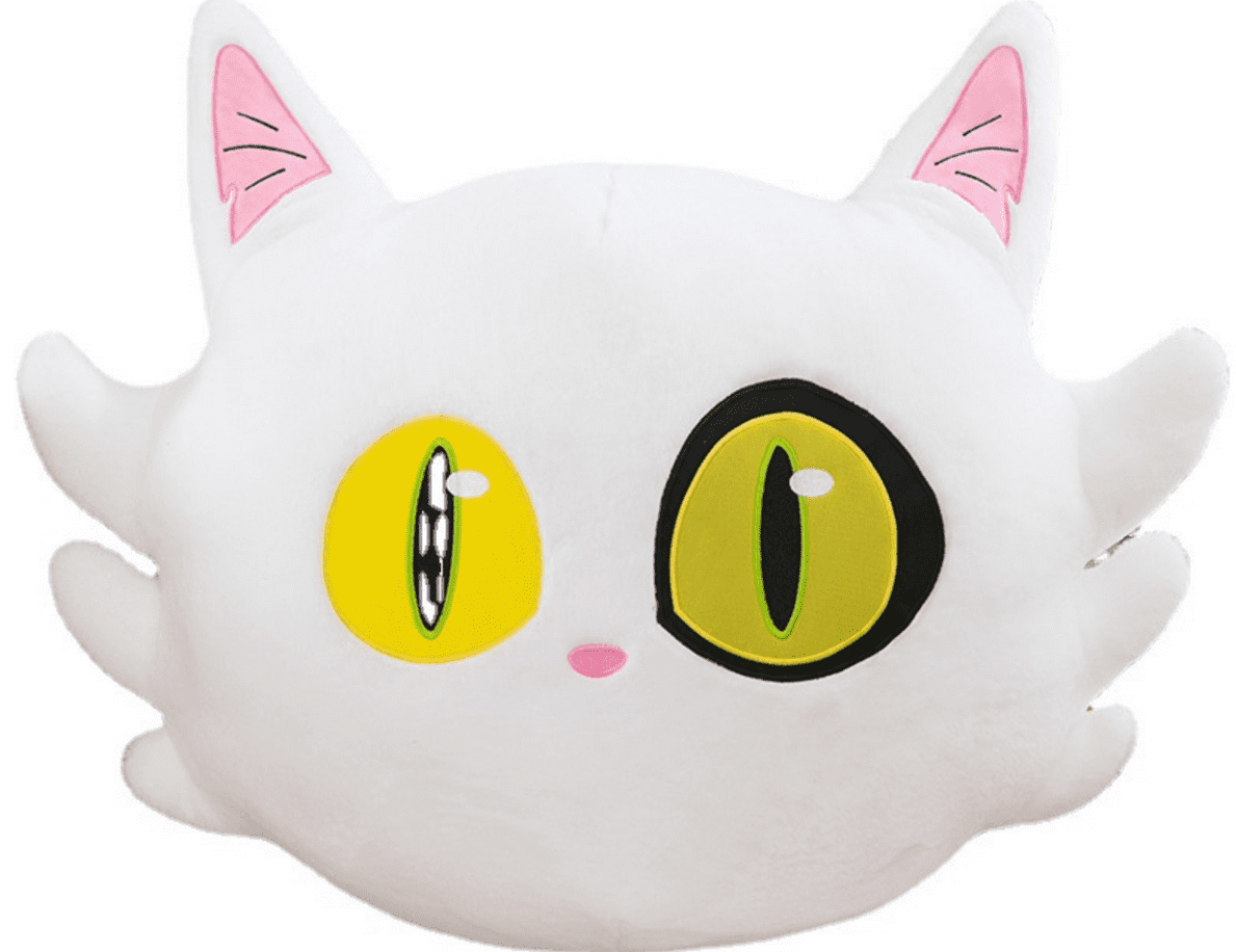 Suzume Plush Pillows: Suzume no Tojimari Cat Plush Pillows Toys, Cute ...