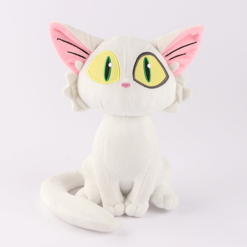 Suzume no Tojimari Cat Plush Daijin Sadaijin Plushies Cute White/Black ...