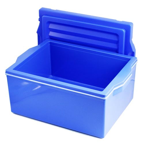 Suzumo Insulated Sushi Rice Container, Soup Storage, 20L, Heat ...