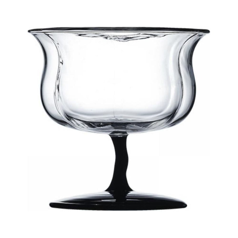 Suzuran Tall Glass High Borosilicate Cup Glass Wine Glass Champagne ...