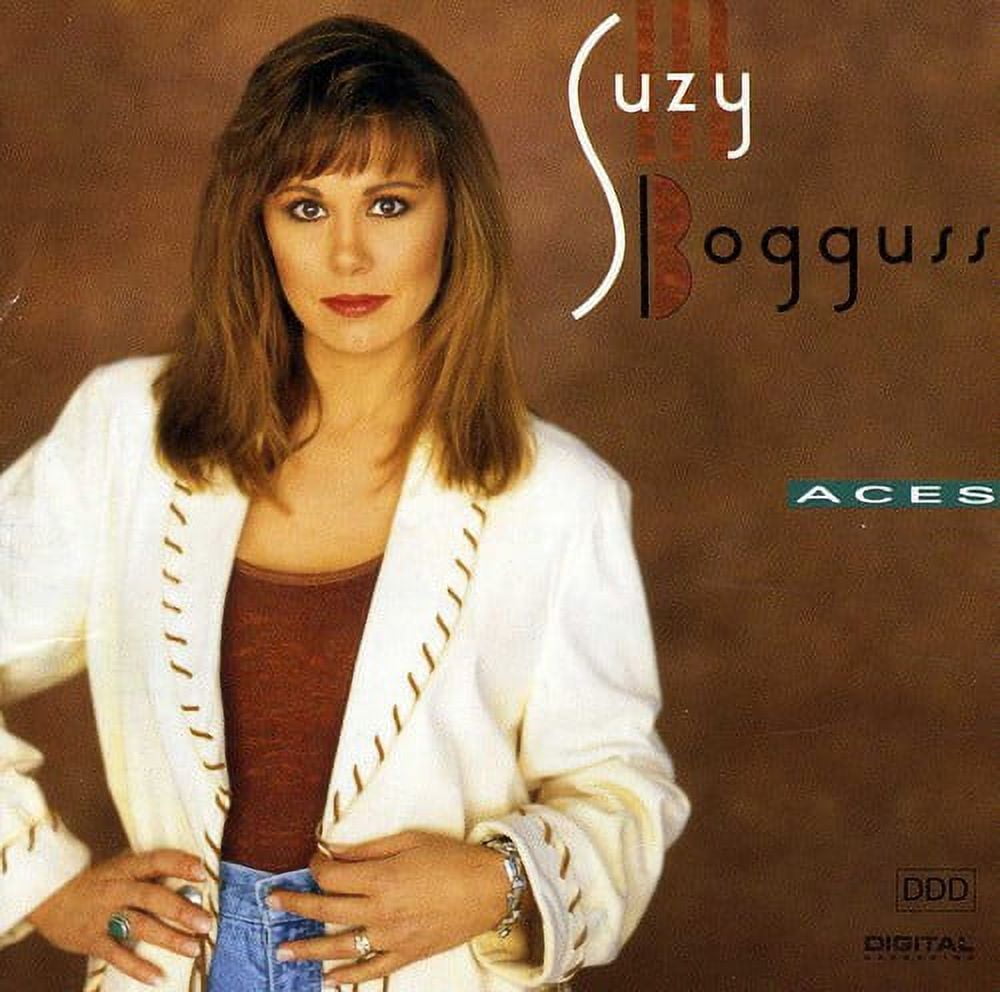 Suzy Bogguss - Aces - Music & Performance - CD - Walmart.com
