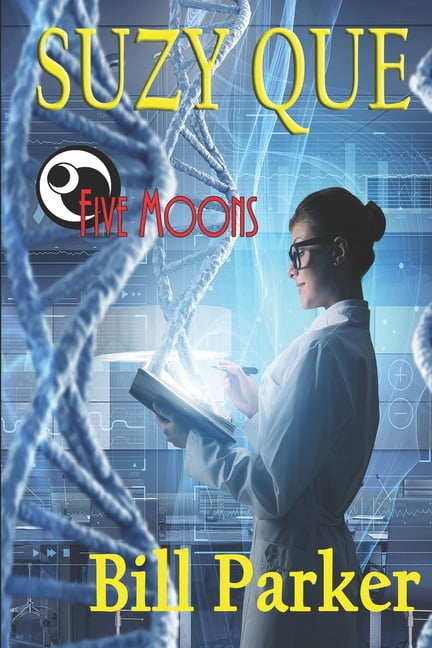 Suzy Que (Five Moons) - Walmart.com