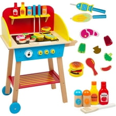 Kids Grill Playset