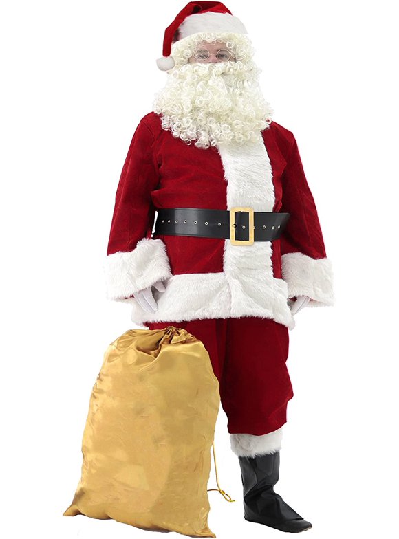 Santa Suits & Costumes - Walmart.com