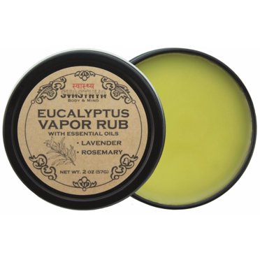 Mentholatum VaporDuo 2 in 1 Vapor Inhaler & Essential Oil Rub ...