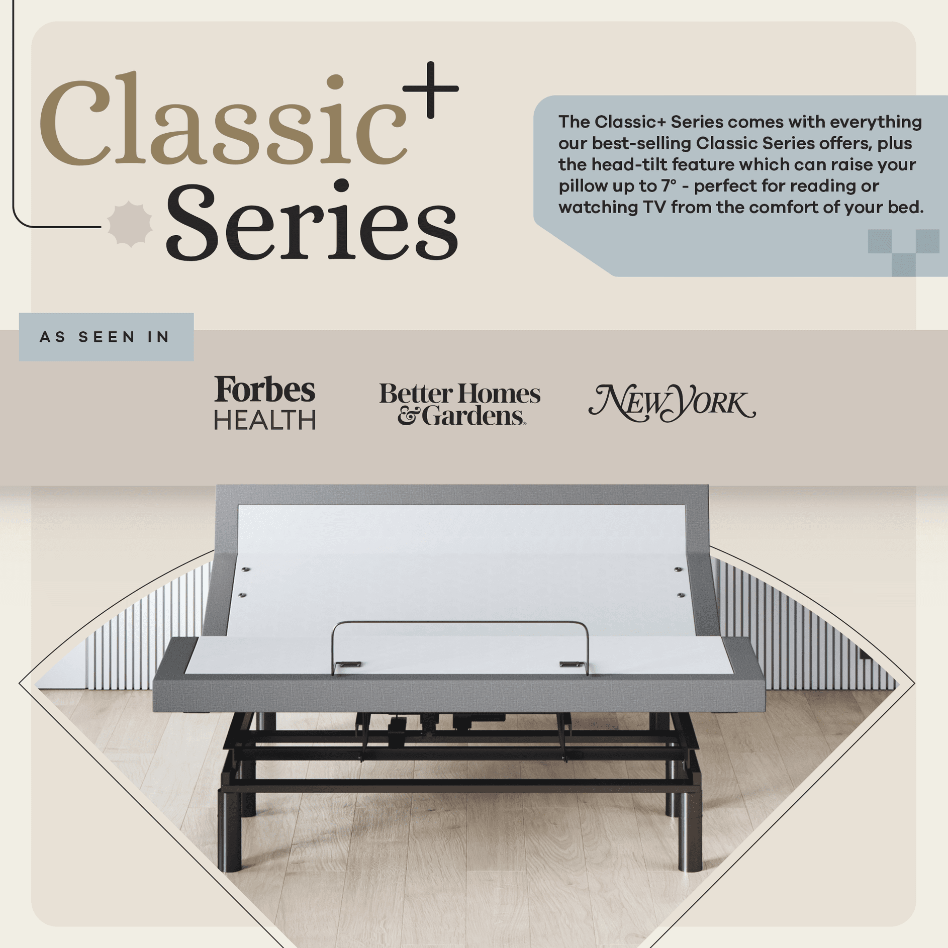 Sven and Son Classic Plus (with Head-Tilt) Adjustable Bed Base-Frame ... Sven and Son Classic Plus (with Head-Tilt) Adjustable Bed Base-Frame ...