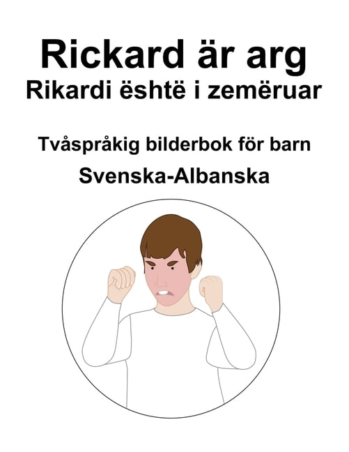 Svenska-Albanska Rickard Ã¤r arg / Rikardi Ã«shtÃ« i zemÃ«ruar TvÃ¥sprÃ ...