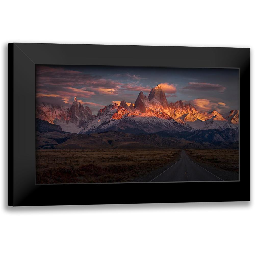Svoboda Mqep, Peter 18x12 Black Modern Framed Museum Art Print Titled ...