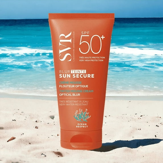 Svr Sun Secure Blur Teinte Spf 50+ 50 ml - Walmart.com