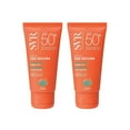 SVR Sun Secure Creme SPF50+, Broad-Spectrum UVA UVB Protection, 50ml, 2 ...