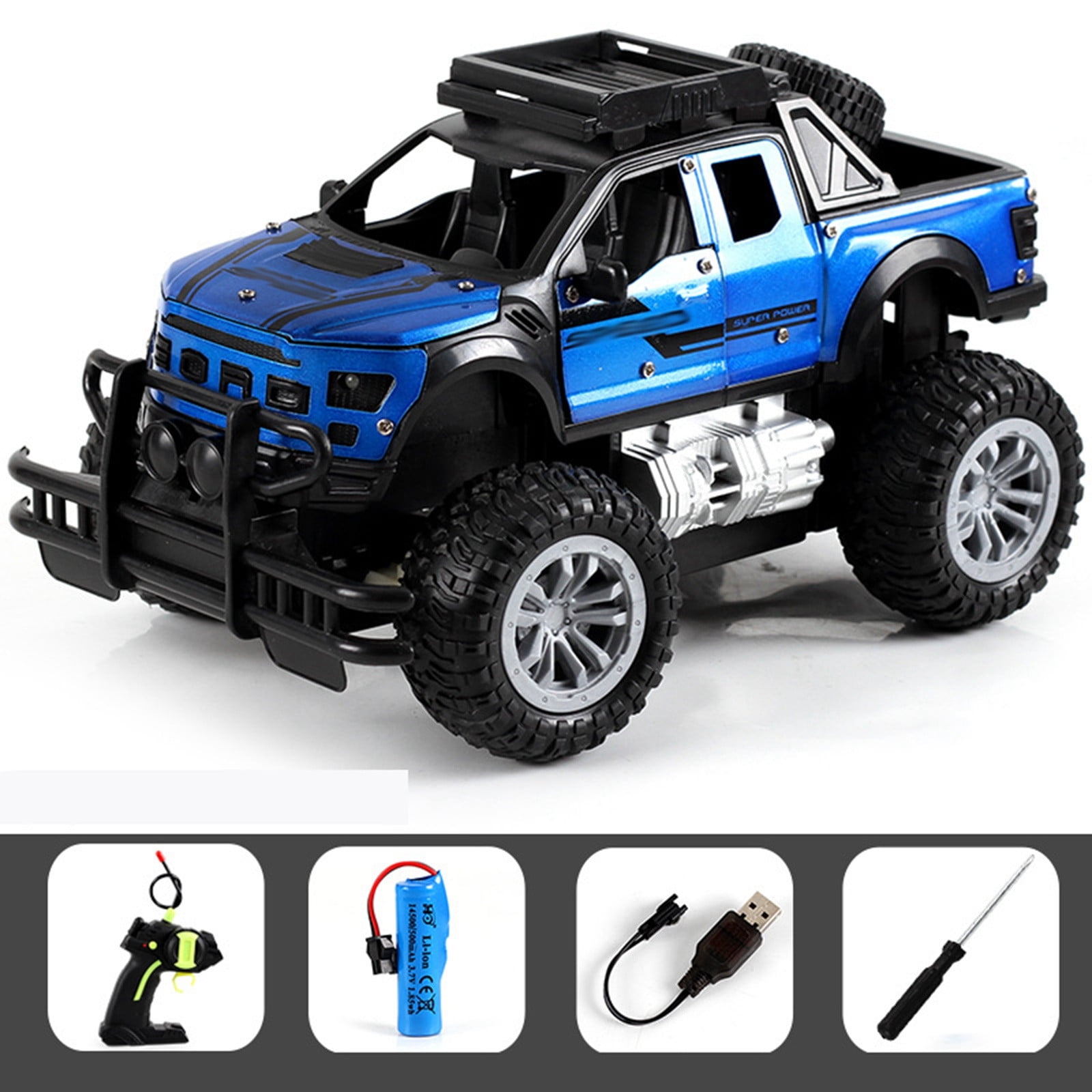 Svx300 Wall Crawling Car Trucks for Remote Controlled Transformer ...