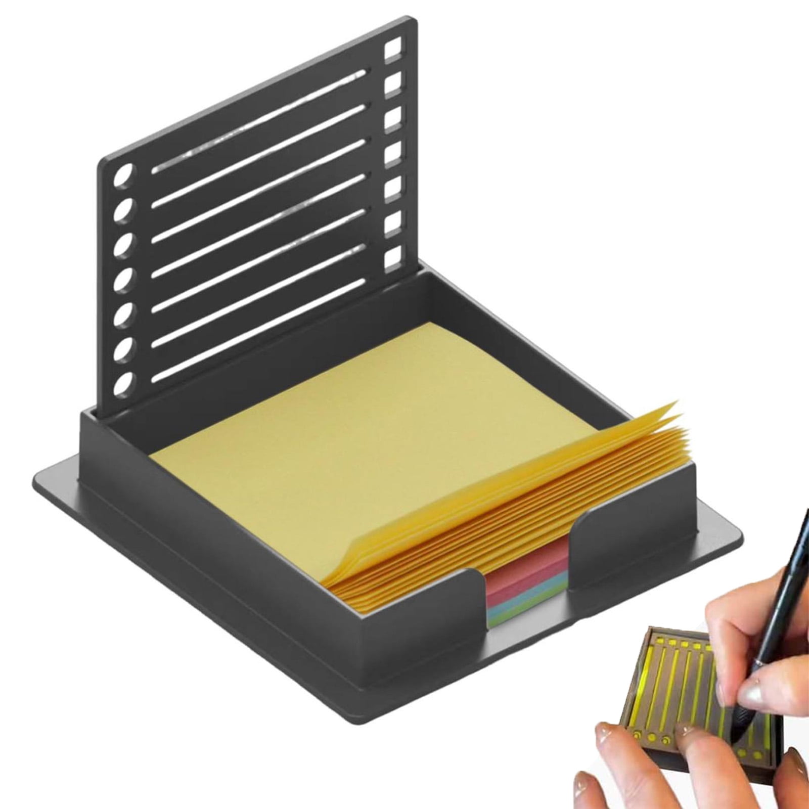 Swa&nson Sticky Note Stencil,Sticky Note Stencil Template,Post It Note ...