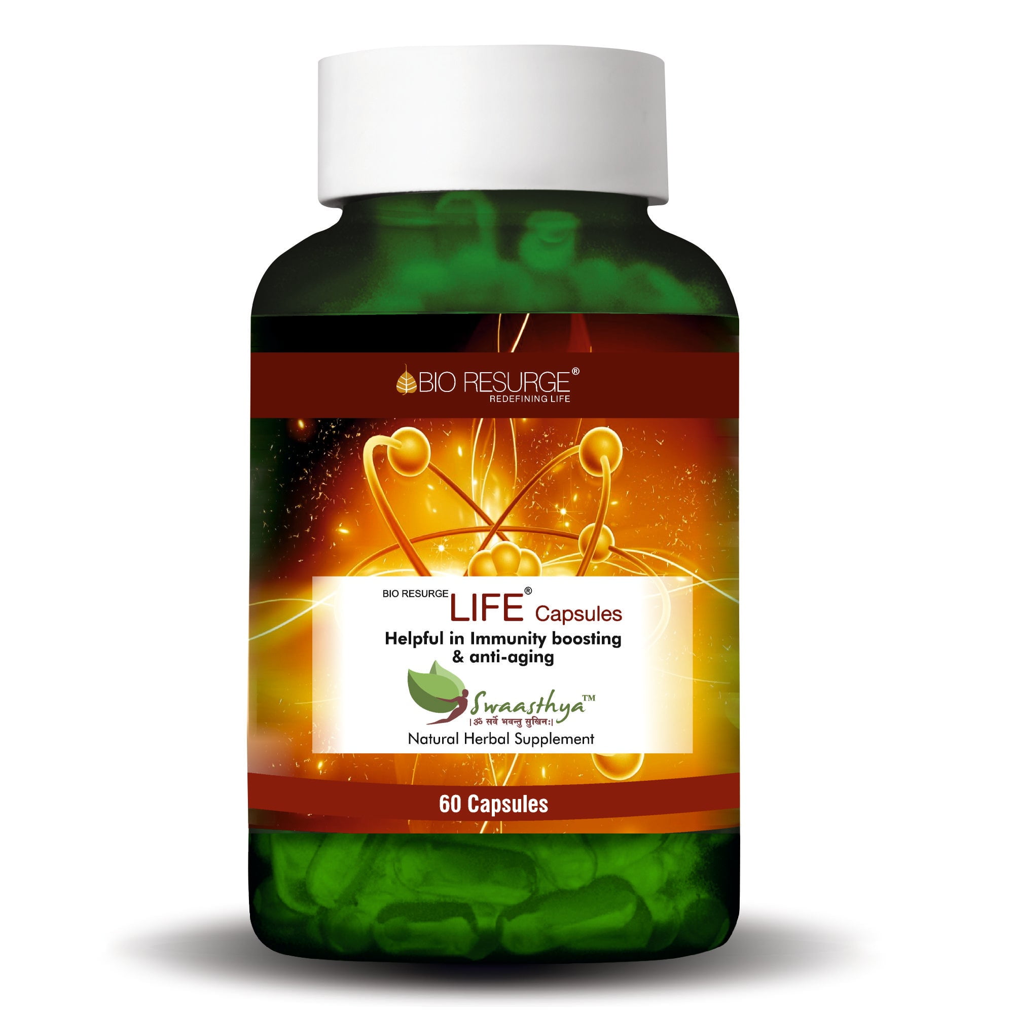 Swaasthya™ Life Capsules - Walmart.com