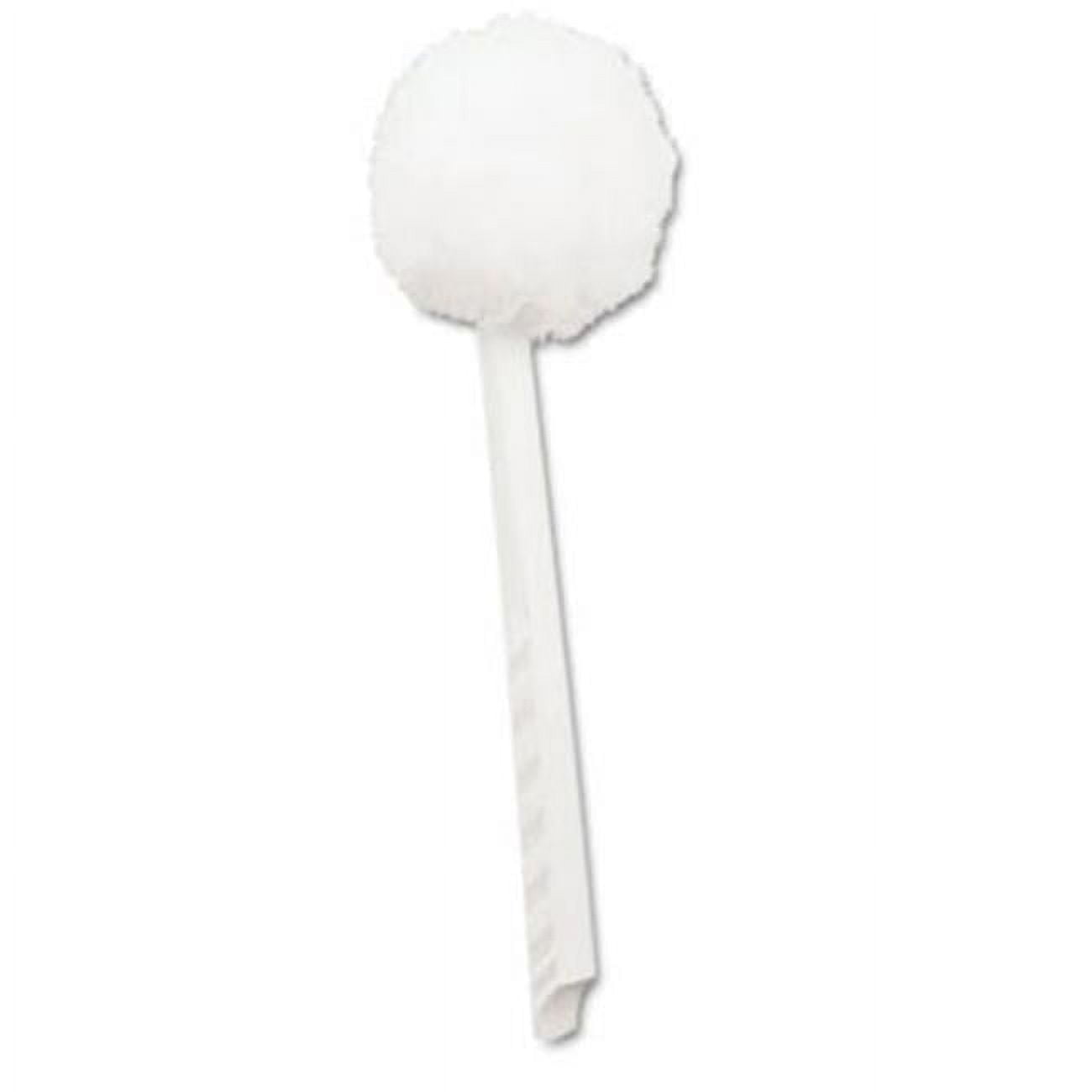 Swab-Deluxe Bowl Mop, White - Walmart.com