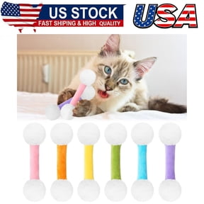 USA Kitty Kick Stick Catnip Kickers - Single (1) 15" Toy - Walmart.com