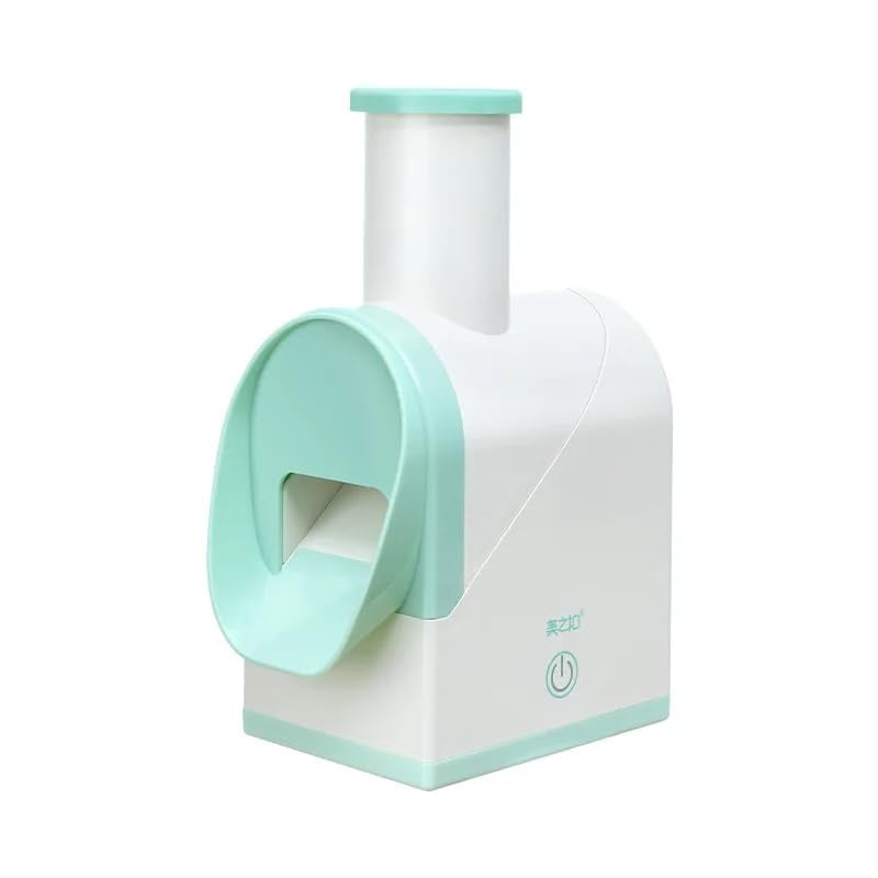 Swabs Portable Shaved Ice Machine Snow Cone Machine Smart Ice Crusher ...