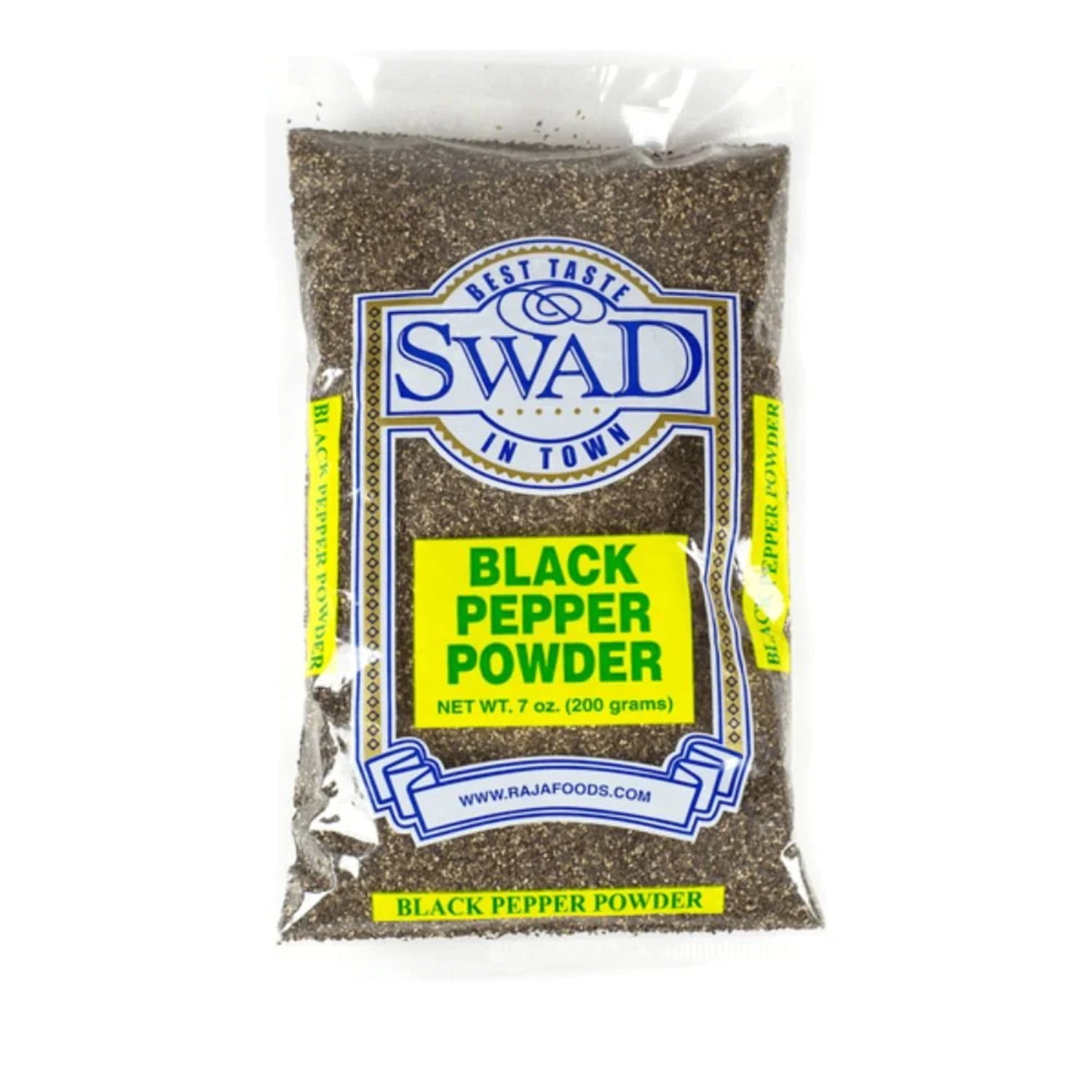 Swad Black Pepper Powder 200g - Walmart.com