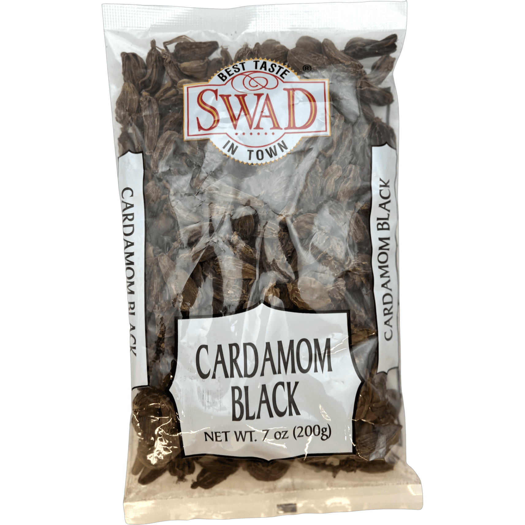 Swad Black Cardamom Spice for Breakroom Tea/Coffee - Walmart Business ...