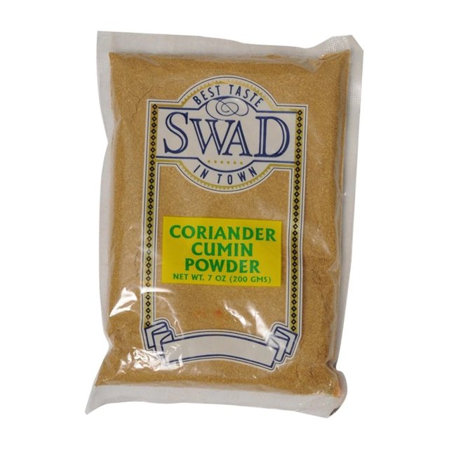 Swad Coriander Cumin Powder 200g (7oz) - Walmart.com