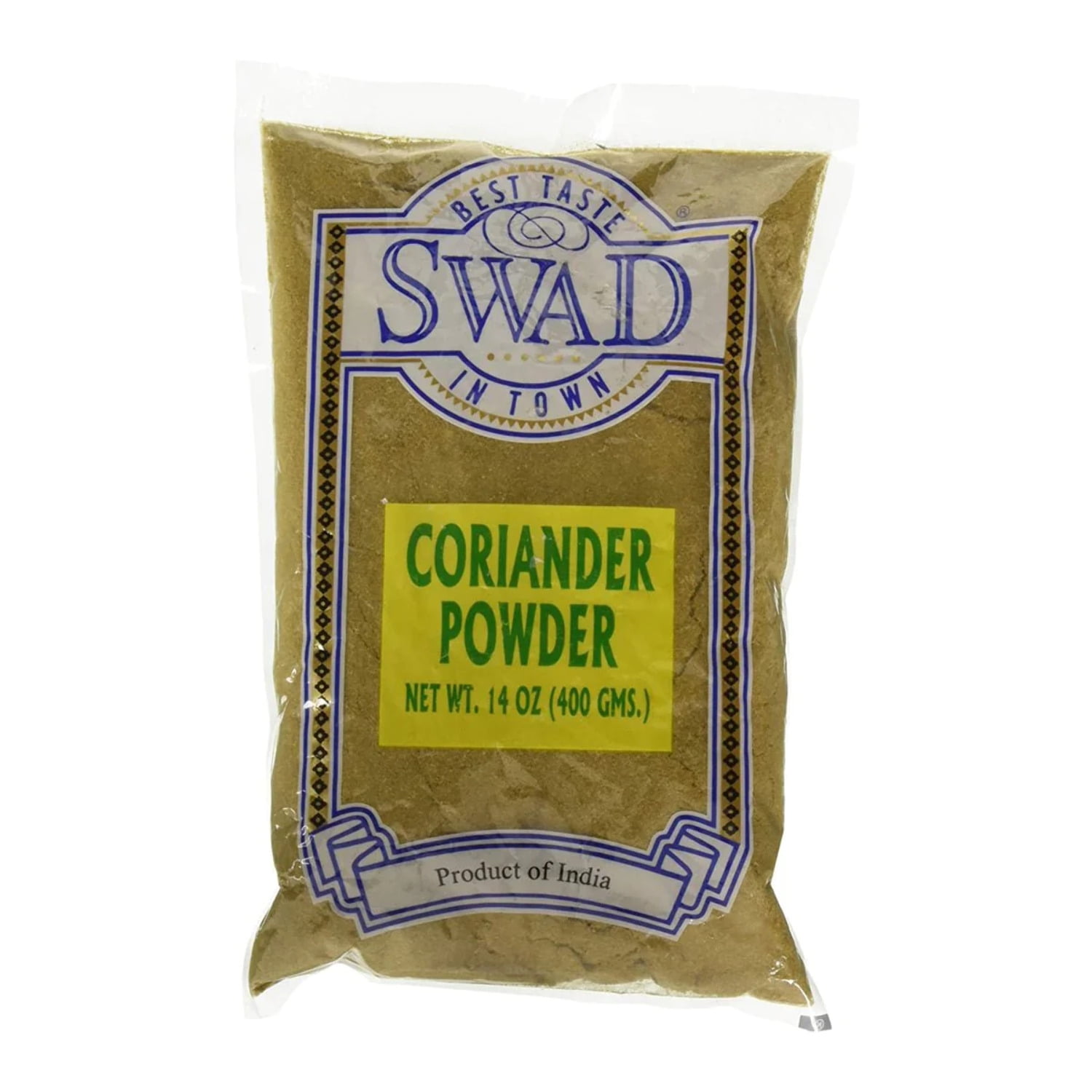 Swad Coriander Powder 400g (14oz) - Walmart.com