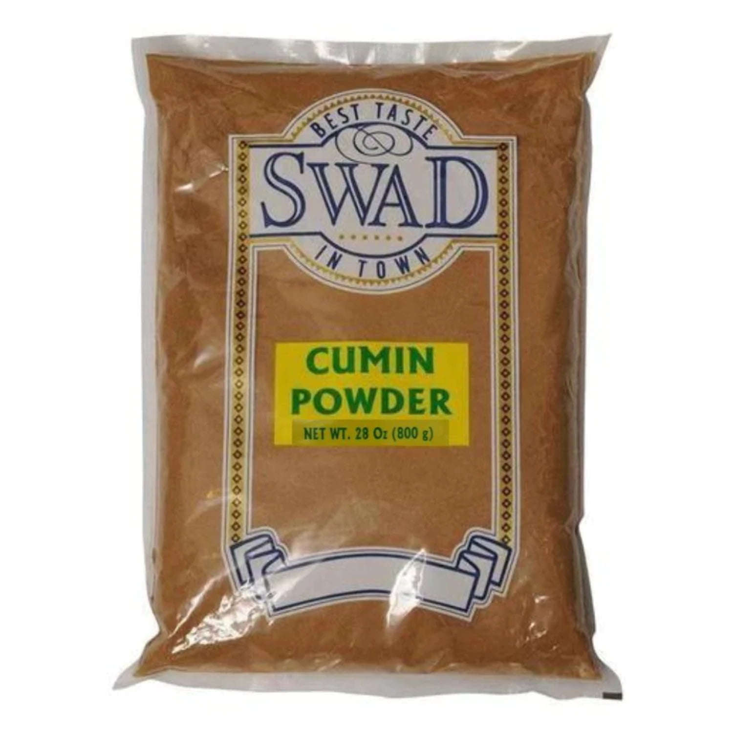 Swad Cumin Powder 800g (28oz) - Walmart.com