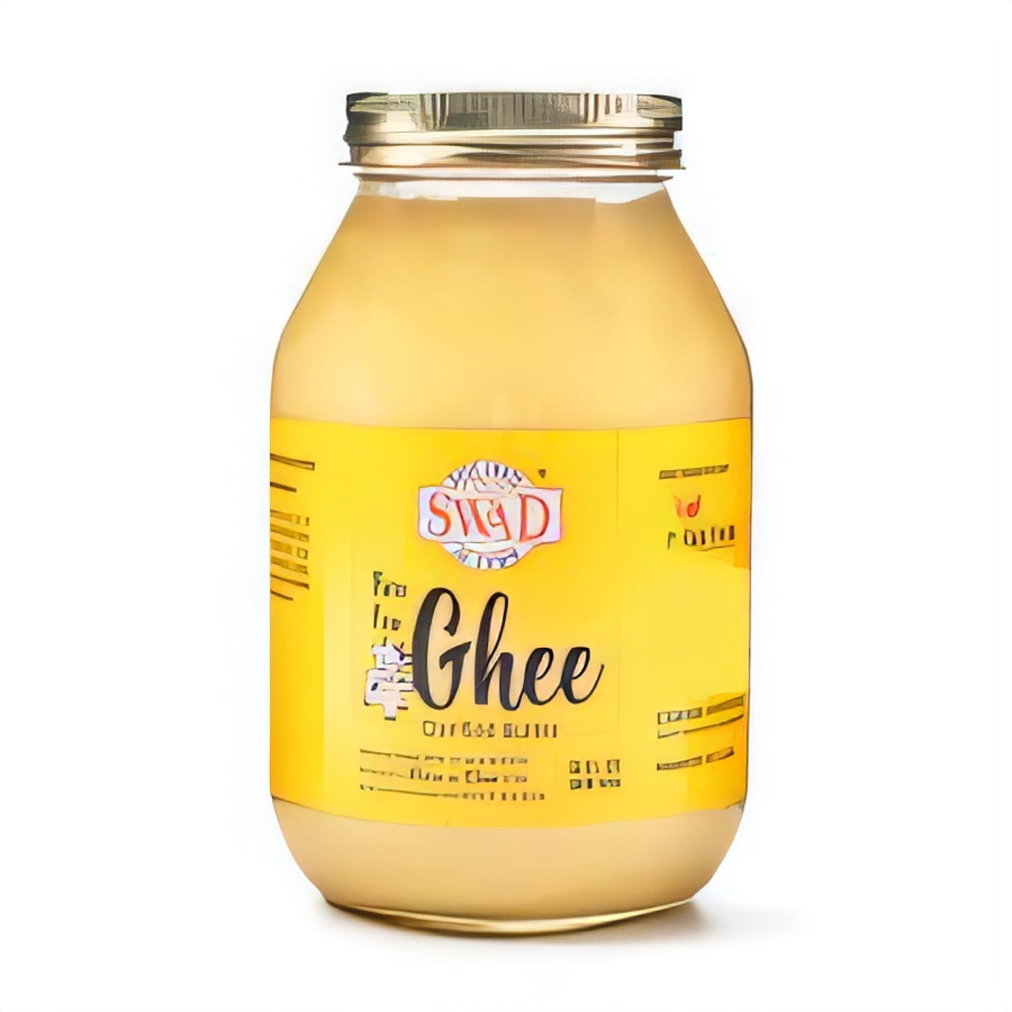Swad Ghee 473ml - Walmart.com