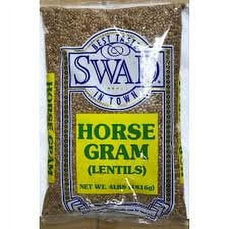 Swad Horse Gram (Muthira, Kulith Beans) - 4 Lb Indian Groceries ...