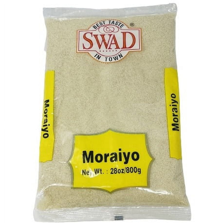 Swad Moraiyo - 800 Gm (1.76 Lb) - Walmart.com