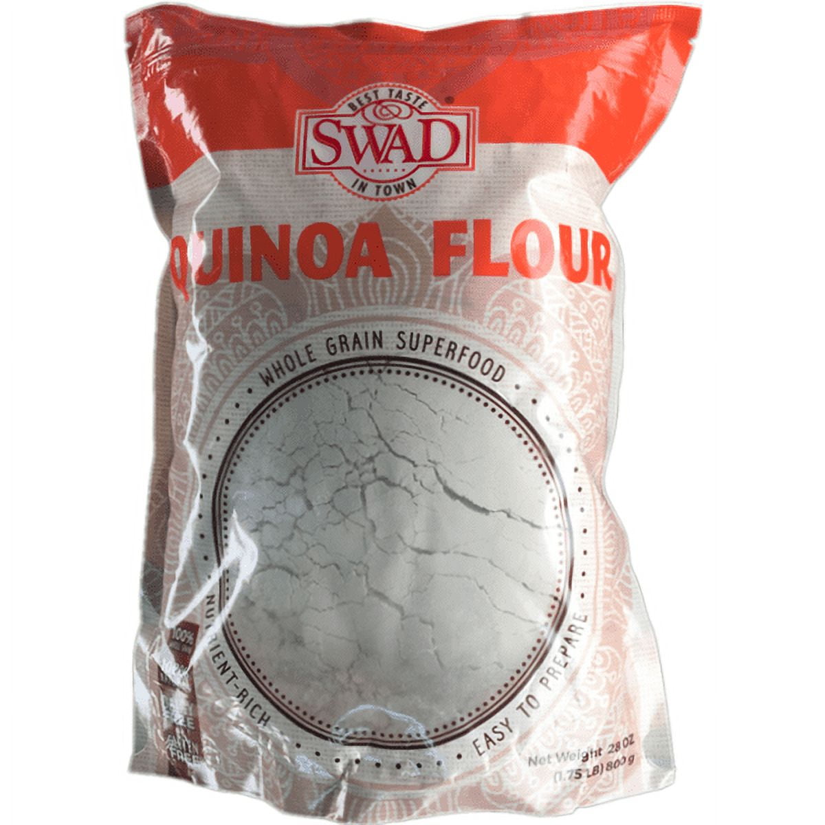 Swad Quinoa Flour 800g - Walmart.com